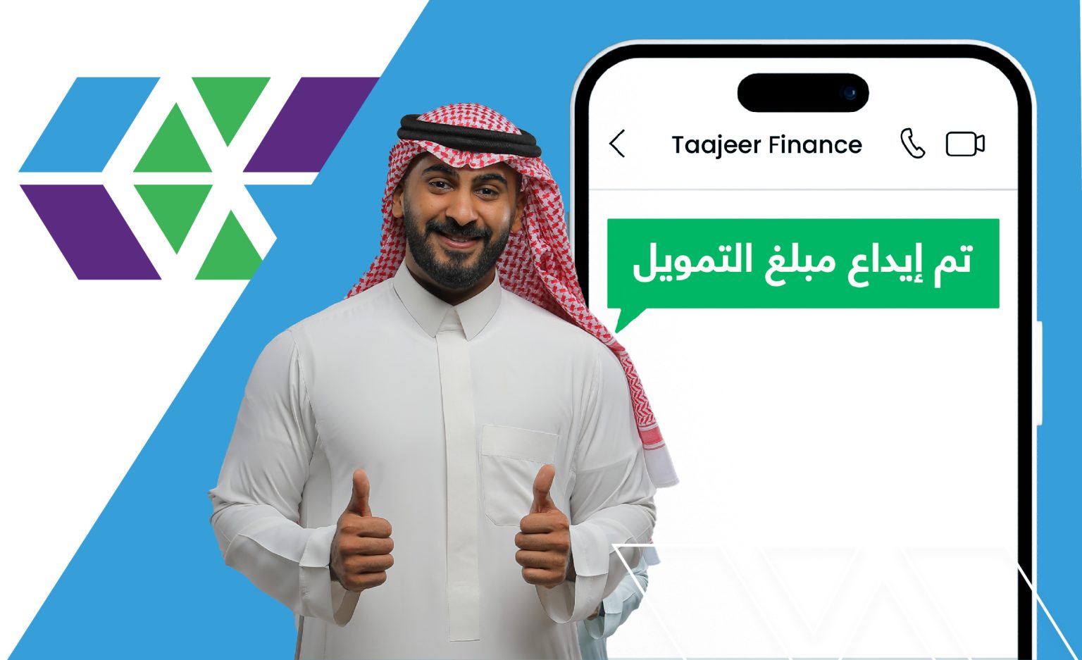 Flexible Cash Financing – Taajeer Finance Solutions