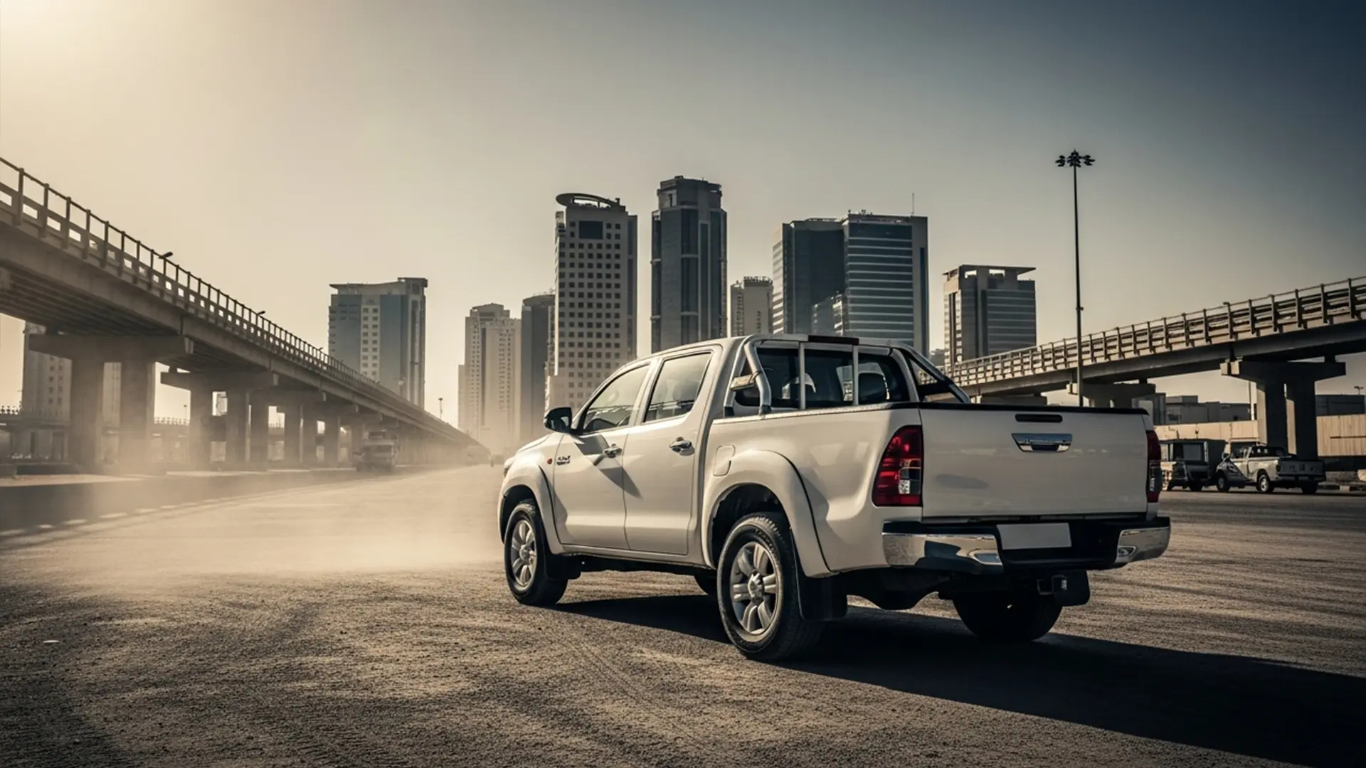 Best Pickup Trucks for Business in Saudi Arabia | Taajeer Finance